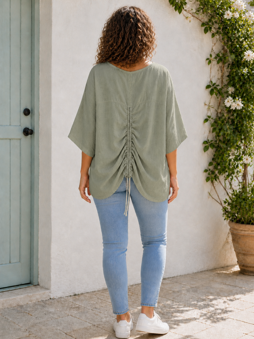 Italian Linen Clothing Wholesale - Made In Italy Lagenlook Linen ...