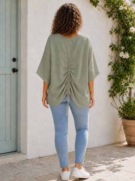 Italian Linen Clothing Wholesale - Made In Italy Lagenlook Linen ...